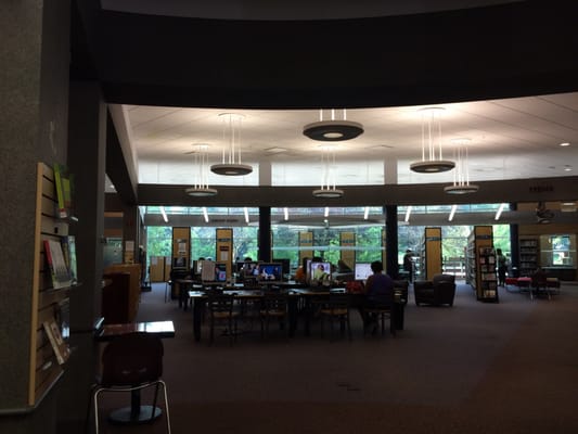 HOWARD COUNTY LIBRARY SYSTEM - EAST COLUMBIA BRANCH - Updated October ...
