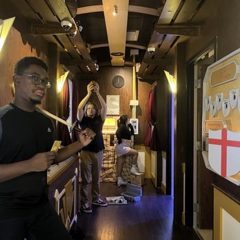 THE ESCAPE GAME HONOLULU - Updated August 2024 - 139 Photos & 80 ...