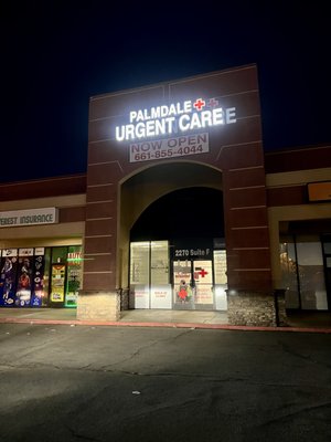 Palmdale Urgent Care - Updated May 2026 - 15 Photos & 40 Reviews - 2270 ...