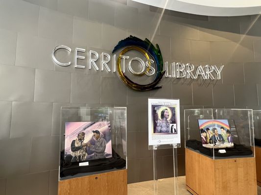 CERRITOS LIBRARY - Updated April 2025 - 1564 Photos & 499 Reviews - 18025 Bloomfield Ave ...