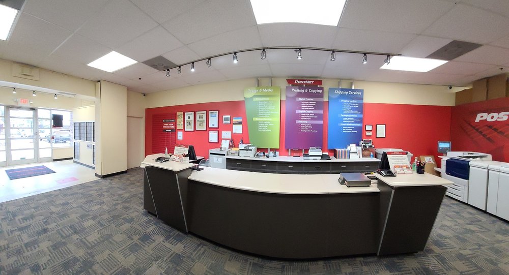 POSTNET - Updated April 2026 - 13 Photos & 16 Reviews - 825 S Waukegan ...