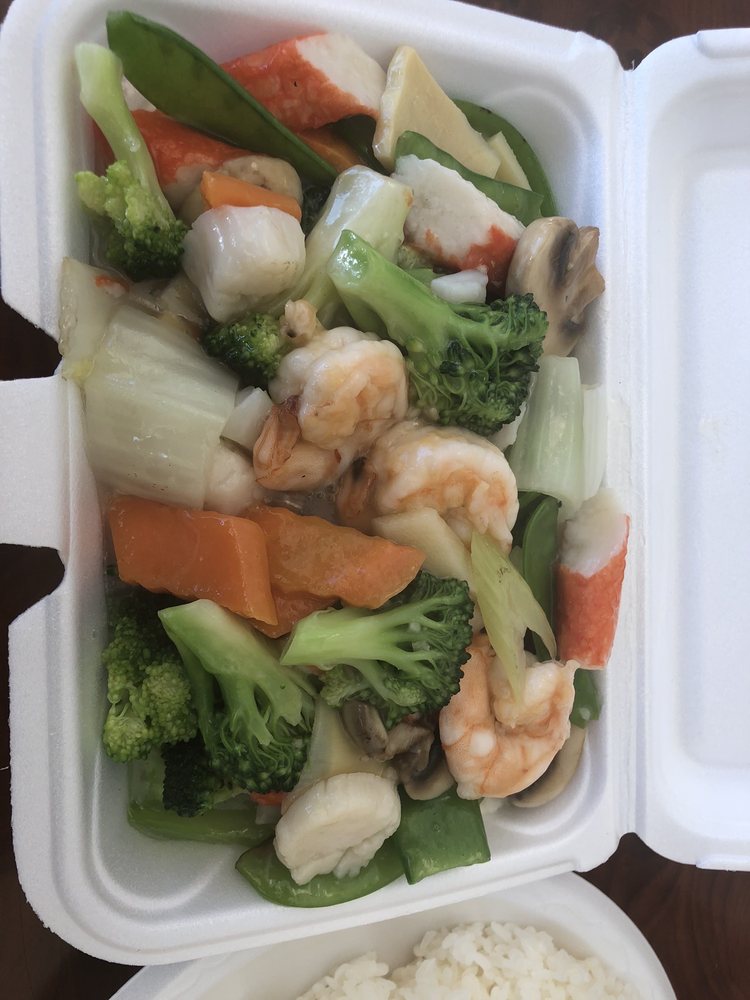 GREAT WALL - 1018 S Pierce St, Alma, Georgia - Chinese - Restaurant ...