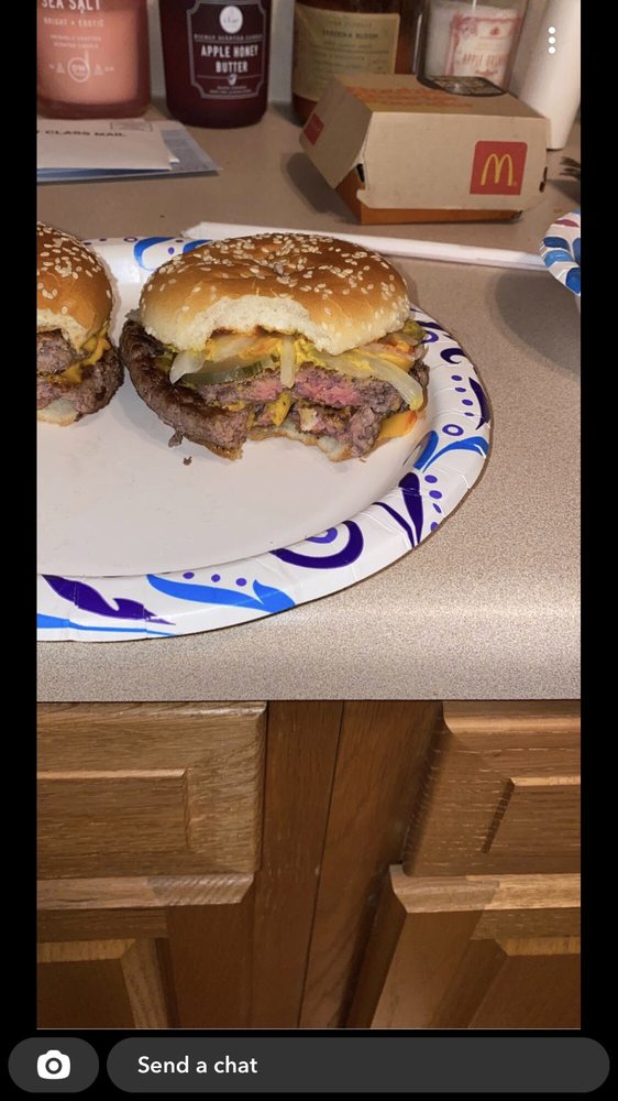 MCDONALD’S - Updated October 2025 - 28 Reviews - 4422 Camp Robinson Rd, North Little Rock ...