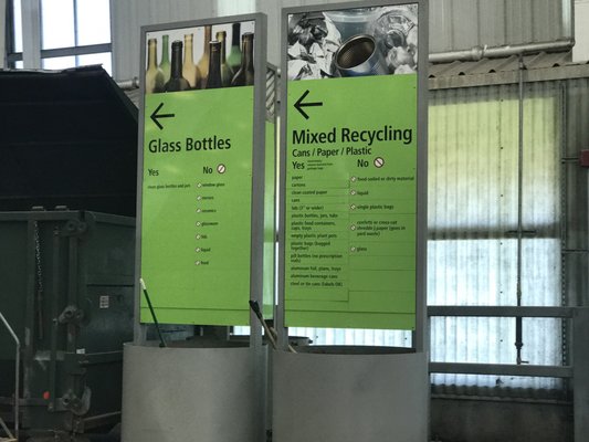 SOUTH SEATTLE RECYCLING AND DISPOSAL STATION - Updated July 2025 - 24 ...