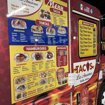 TACOS LAS AMAZONAS - Updated February 2025 - 20 Photos & 14 Reviews ...