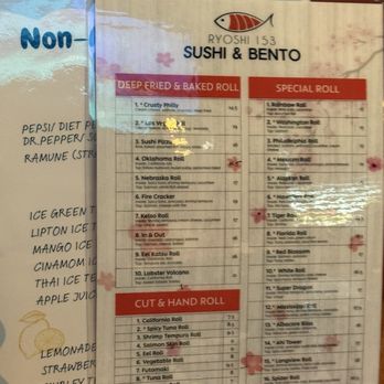 RYOSHI 153 SUSHI & BENTO - Updated January 2026 - 31 Photos & 14 Reviews - 902 14th Ave ...