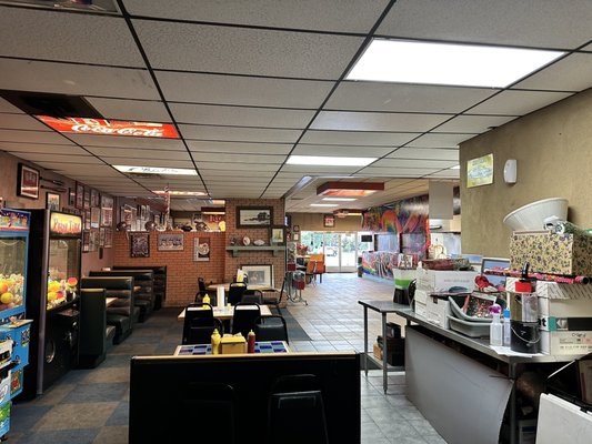 REX’S HAMBURGERS - 141 Photos & 193 Reviews - 5555 Montgomery Blvd ...