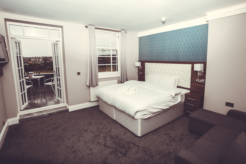 THE MONTAGU PARK HOTEL - Grand Parade, Tynemouth, Tyne and Wear, United ...