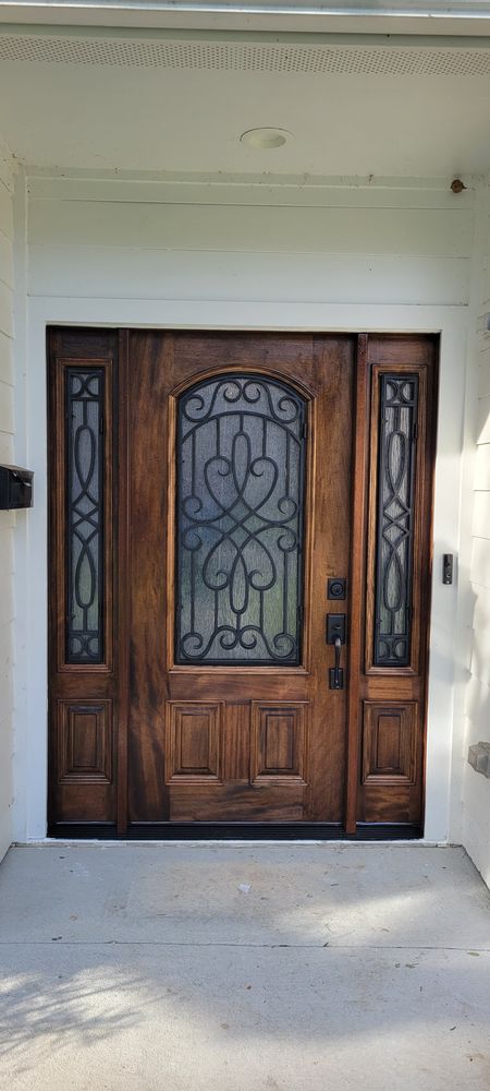 M&R DOOR FRAME - Request a Quote - 18 Photos - 14235 Big Bend Dr ...