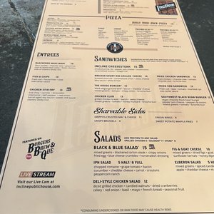 INCLINE PUBLIC HOUSE - 852 Photos & 788 Reviews - 2601 W 8th St ...