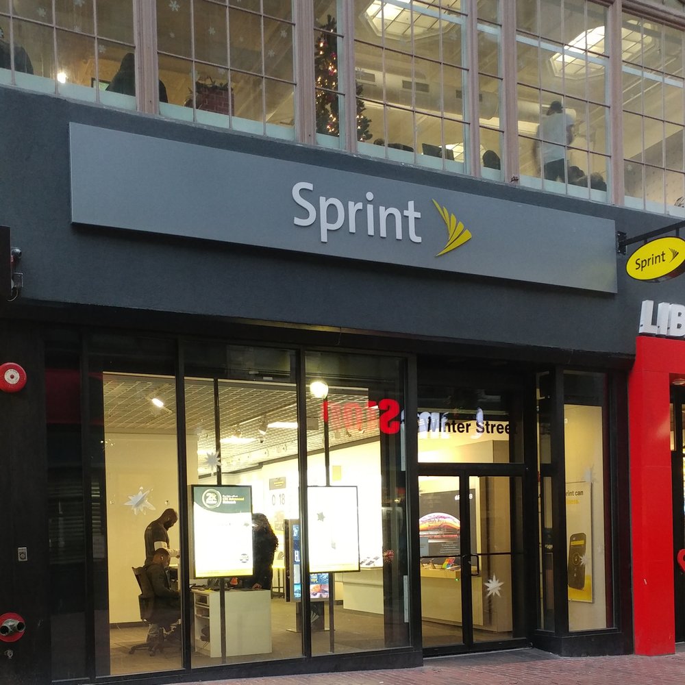 Sprint Store Dorchester, Boston, MA - Last Updated September 2021 - Yelp