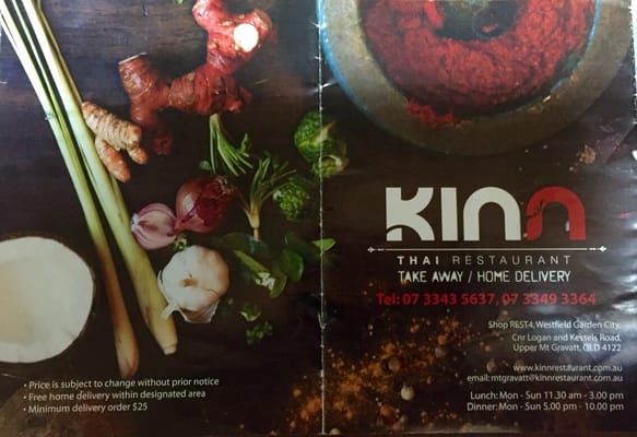 KINN THAI - Updated October 2025 - 37 Photos & 16 Reviews - Shop Rest4 ...