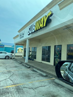 SUBWAY - Updated April 2026 - 20 Reviews - 14225 S Padre Island Dr ...