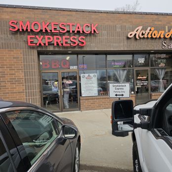 SMOKESTACK EXPRESS - Updated December 2025 - 39 Photos & 42 Reviews ...