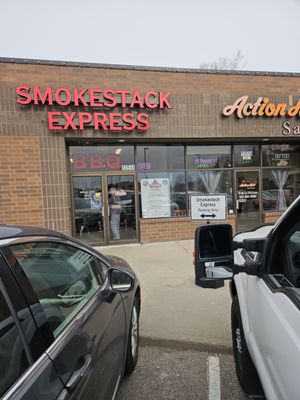 SMOKESTACK EXPRESS - Updated December 2025 - 39 Photos & 42 Reviews ...