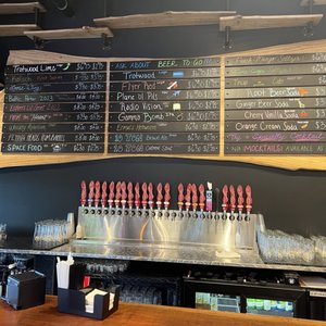 WARPED WING BREWERY - Updated October 2025 - 390 Photos & 231 Reviews ...