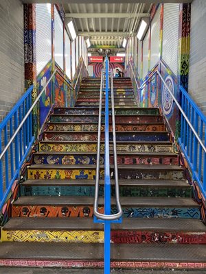 CTA PINK LINE - Updated May 2025 - 24 Photos & 16 Reviews - 1713 W Polk ...