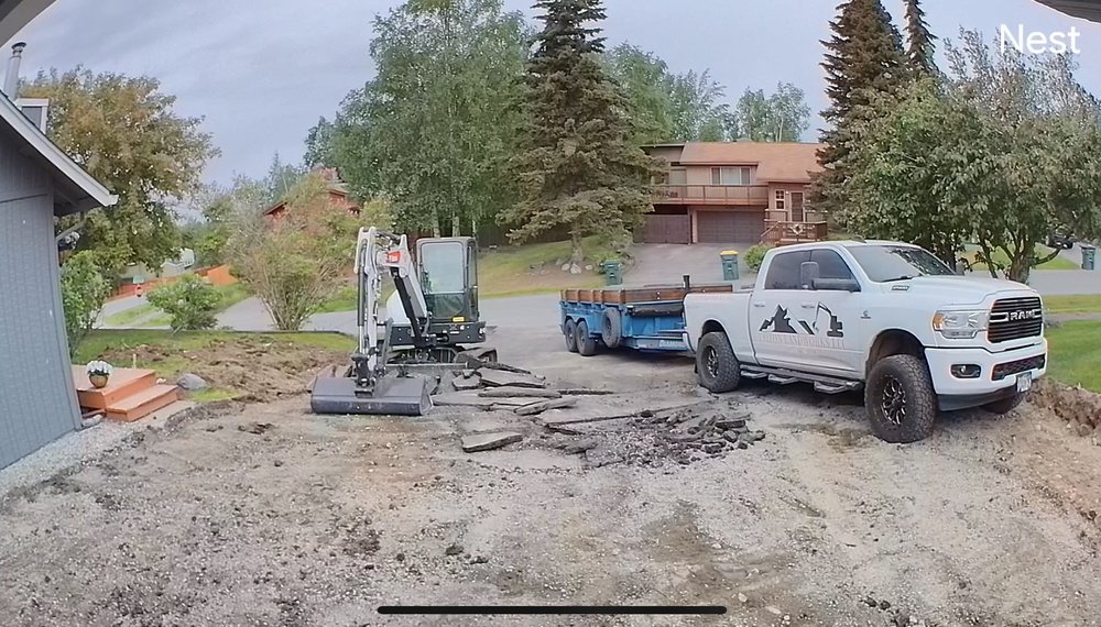 TRITON LANDWORKS | Anchorage, Alaska - Excavation Services - Phone ...