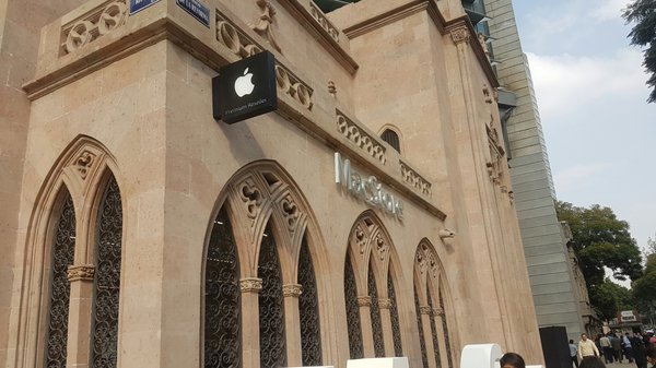 MACSTORE - Paseo de la Reforma 483, Ciudad de México, CDMX, Mexico ...