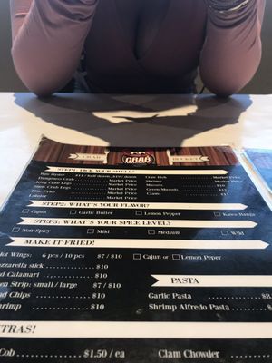 THE CRAB BUCKET - 152 Photos & 245 Reviews - 1260 N Main St, Salinas ...