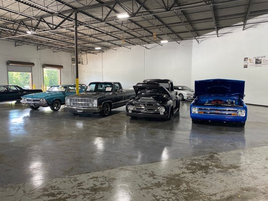 COLLECTIBLE MOTOR CAR OF ATLANTA - Updated December 2025 - 22 Photos ...