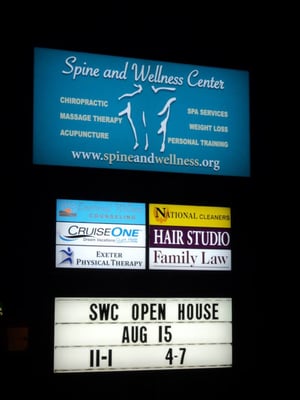 SPINE AND WELLNESS CENTER - Updated January 2026 - 28 Photos - 3933 ...