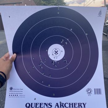 QUEENS ARCHERY - Updated September 2025 - 244 Photos & 396 Reviews ...
