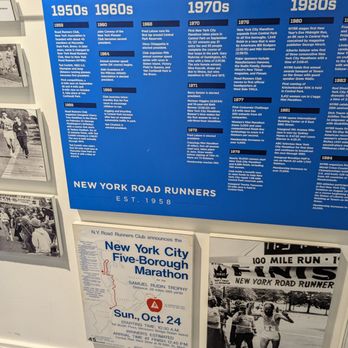 NYRR RUNCENTER FEATURING THE NEW BALANCE RUN HUB - Updated December ...
