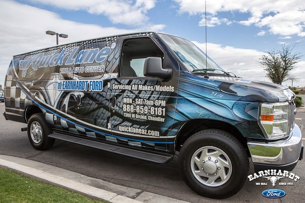 EARNHARDT FORD - Updated June 2026 - 136 Photos & 466 Reviews - 7300 W ...