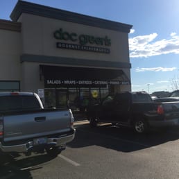 DOC GREEN’S GOURMET SALADS & GRILL - Updated October 2025 - 65 Photos ...
