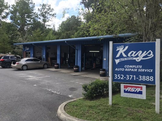 KAYS AUTO REPAIR - Updated December 2025 - 1124 SE 4th St, Gainesville ...