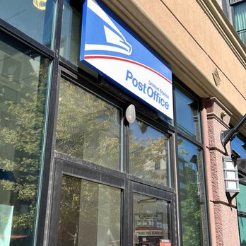 Post Office Near You