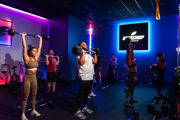 BASECAMP FITNESS - WEST LOOP - Updated October 2025 - 21 Photos & 22 ...