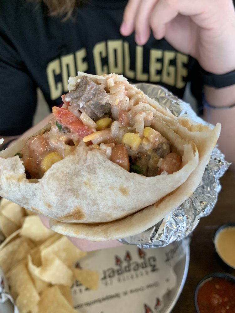 3 PEPPER BURRITO - 49 Photos & 110 Reviews - 6900 Daniels Pkwy, Fort ...