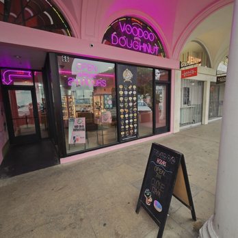 VOODOO DOUGHNUT - Updated May 2026 - 129 Photos & 44 Reviews - 66 ...