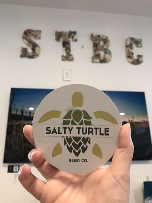 SALTY TURTLE BEER COMPANY - Updated July 2025 - 164 Photos & 120 ...