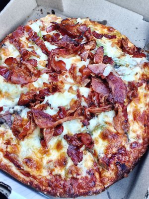 SUPER DUPER PIZZA - Updated December 2025 - 10 Reviews - 1018 Pleasant ...