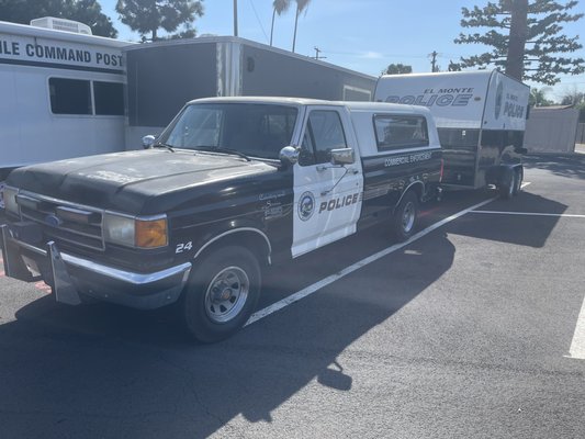 EL MONTE POLICE DEPARTMENT - Updated March 2025 - 47 Photos & 36 ...