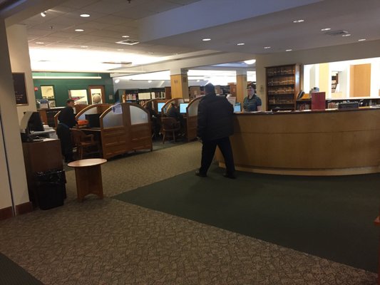 NEVINS MEMORIAL LIBRARY - Updated December 2025 - 22 Photos & 10 ...