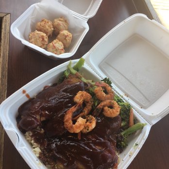 Pitkin seafood store