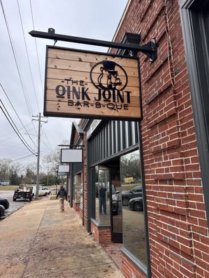 THE OINK JOINT BARBECUE - Updated August 2024 - 16 Photos & 20 Reviews ...