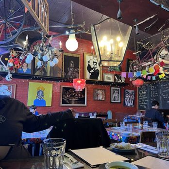 BIZZARRO ITALIAN CAFE - Updated December 2024 - 778 Photos & 1033 ...