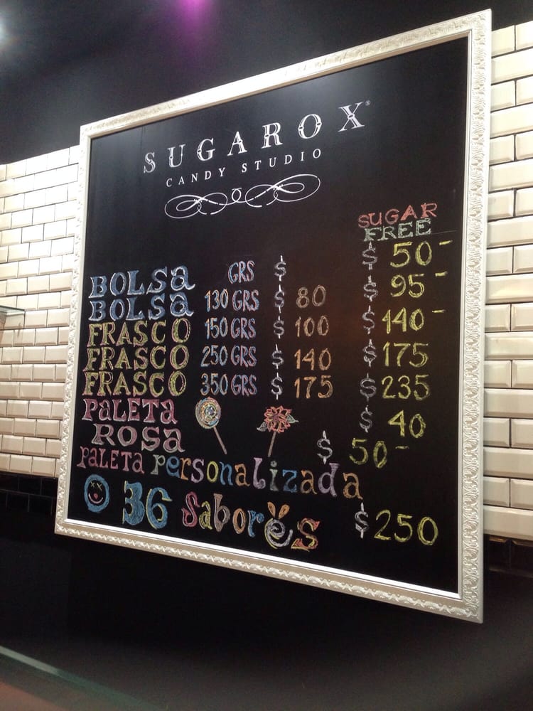 SUGAROX CANDY STUDIO - Updated April 2024 - Av. Ignacio L. Vallarta 2425, Guadalajara, Jalisco ...