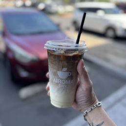 AIROMA CAFE - Updated August 2025 - 700 Photos & 353 Reviews - 5845 ...