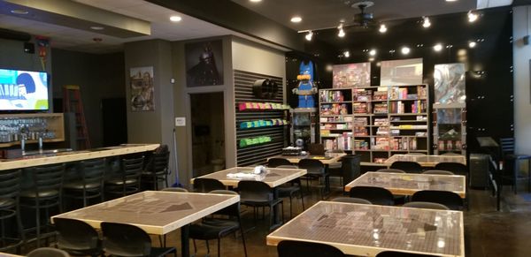 SIDE QUEST GAME LOUNGE & BAR - Updated August 2025 - 31 Photos - 317 W ...