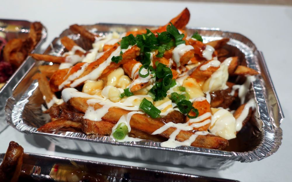 LA POUTINE - Updated November 2024 - 123 Photos & 157 Reviews - 8720 ...