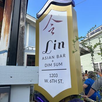 LIN ASIAN BAR AND DIM SUM - Dim Sum Restaurant at 1203 W 6th St, Austin ...