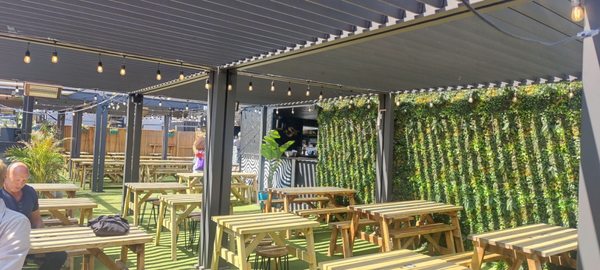 LONDON BRIDGE ROOFTOP BAR - Rooftop Colechurch House London Bridge Walk ...