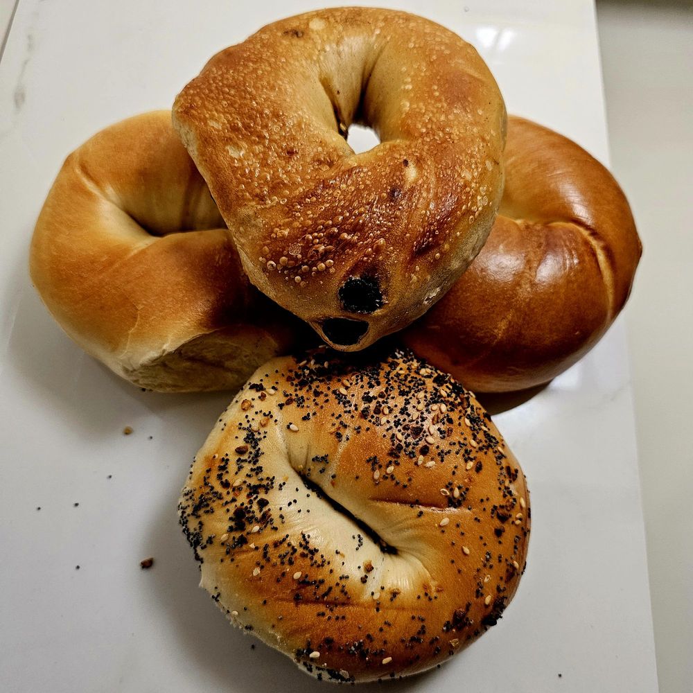 WONDER BAGELS - Updated December 2025 - 110 Photos & 104 Reviews - 729 ...