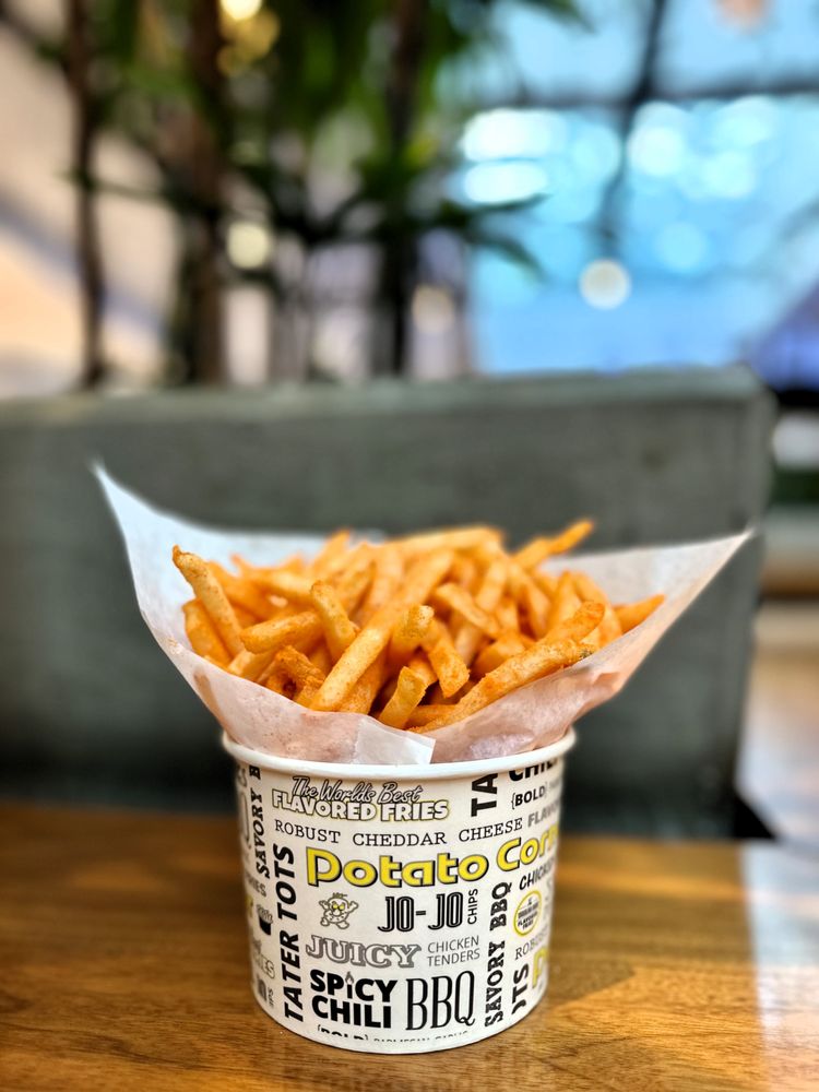 POTATO CORNER - Updated December 2025 - 594 Photos & 475 Reviews - 2855 ...